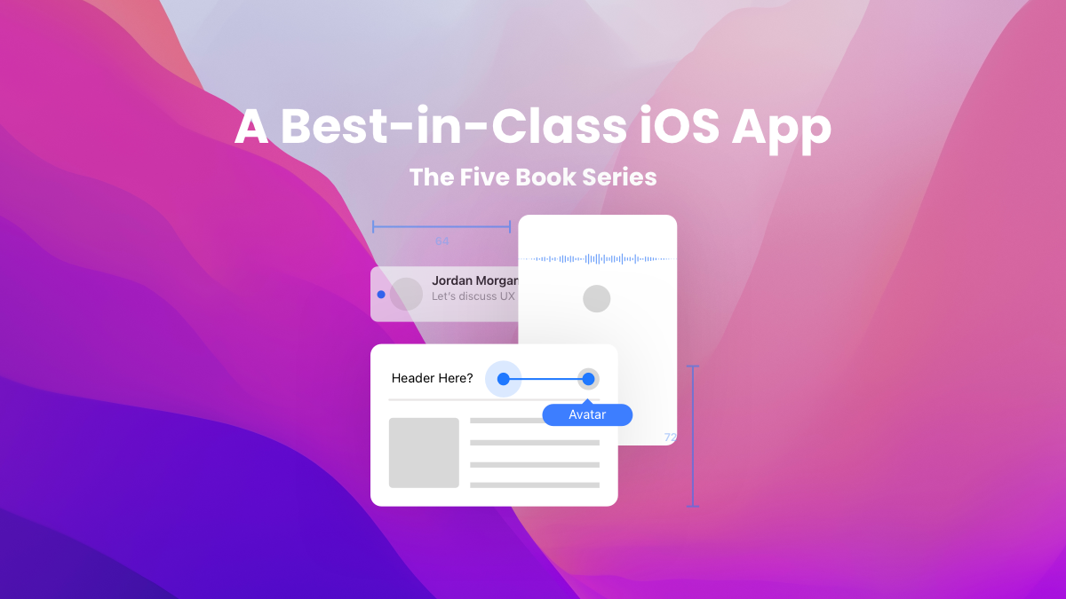 A Best-in-Class iOS App: The Book Series | Learn how to create best-in ...